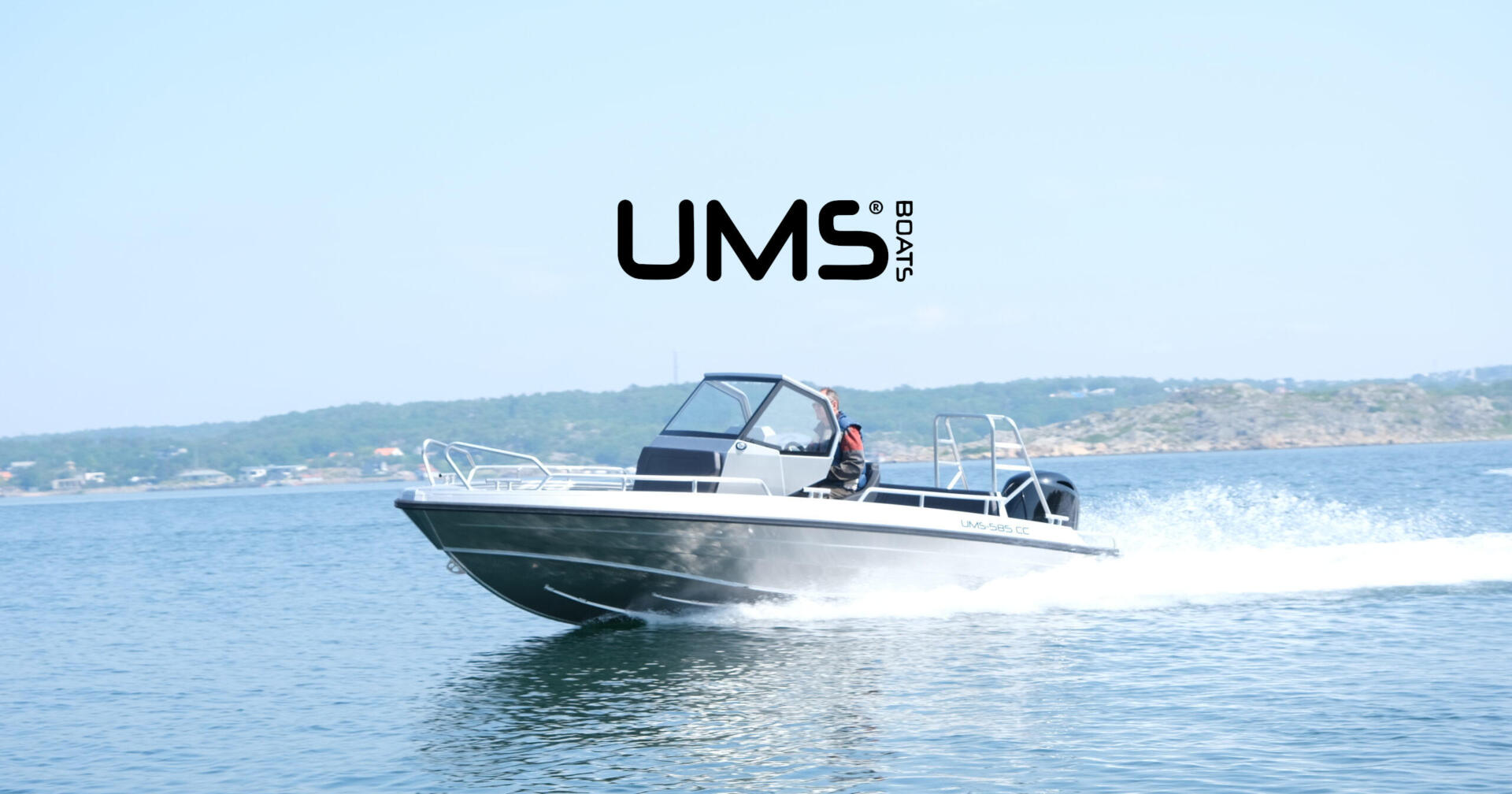 UMS Boats - Korkealaatuiset alumiiniveneet | UMS boats Finland